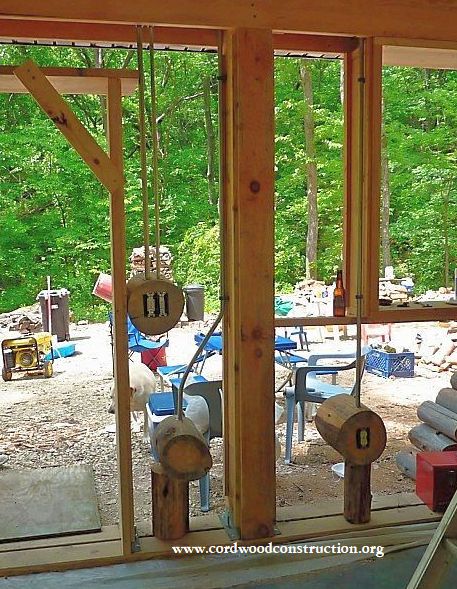 Cordwood: Top Five Electrical Tips - Cordwood Construction