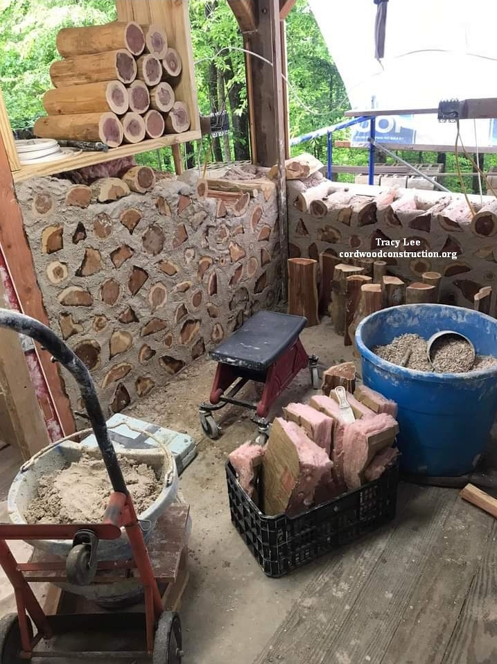 Top 10 Cordwood Tips, Tricks & Hacks - Cordwood Construction